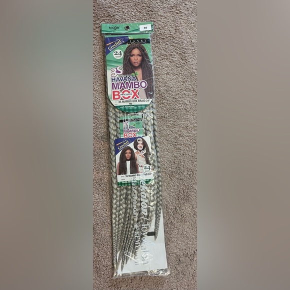 Janet Collection | Hair | Janet Collection 3s Mambo Box Braids 24inches ...